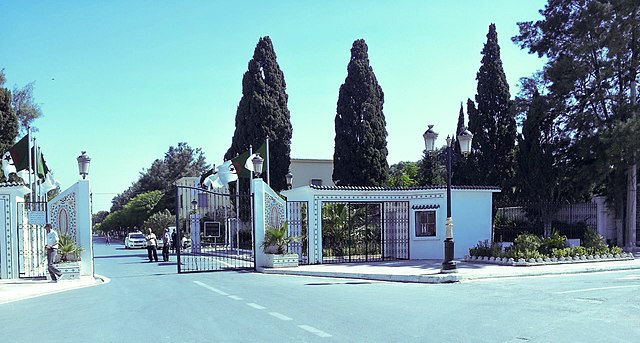 Top 10 Haunted Places In Algeria - Horror Locations In Algeria | Creepy HQ