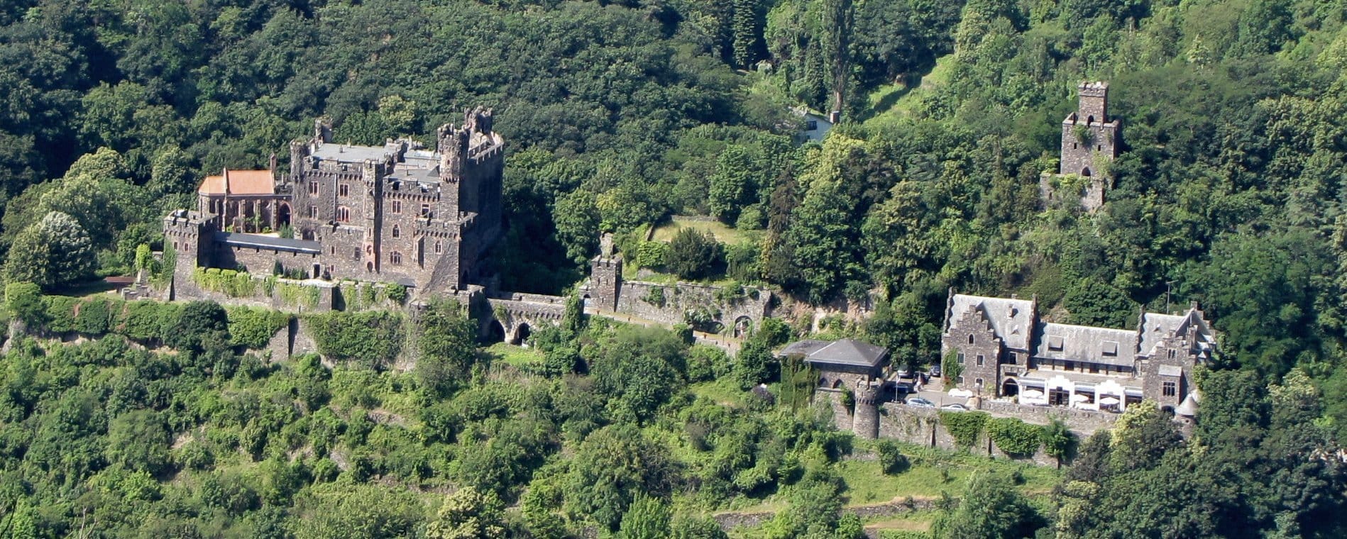 Top 10 Haunted Places In Germany - Horror Locations In Germany | Creepy HQ