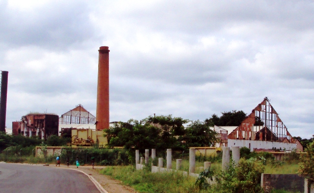 Top 10 Haunted Places In Angola - Horror Locations In Angola | Creepy HQ