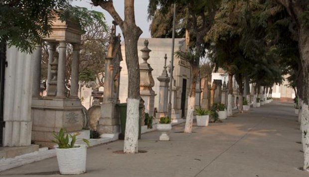 Top 10 Haunted Places In Angola - Horror Locations In Angola | Creepy HQ