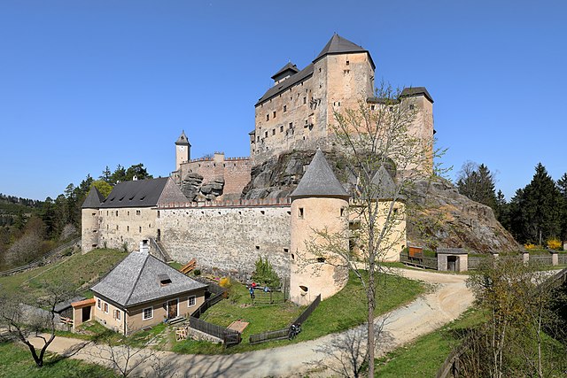 Top 10 Haunted Places In Austria - Horror Locations In Austria | Creepy HQ