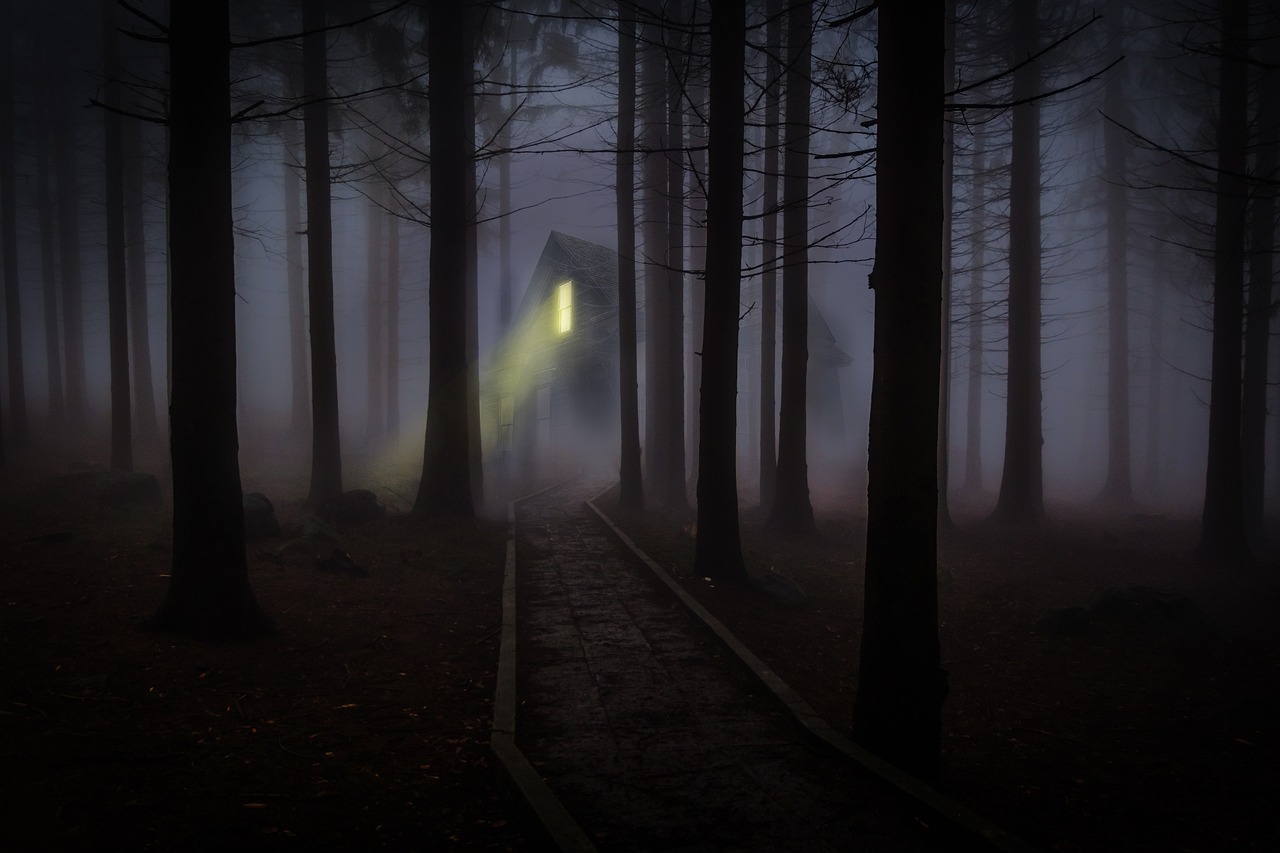 Top 5 Haunted Places In Bahrain - Horror Locations In Bahrain