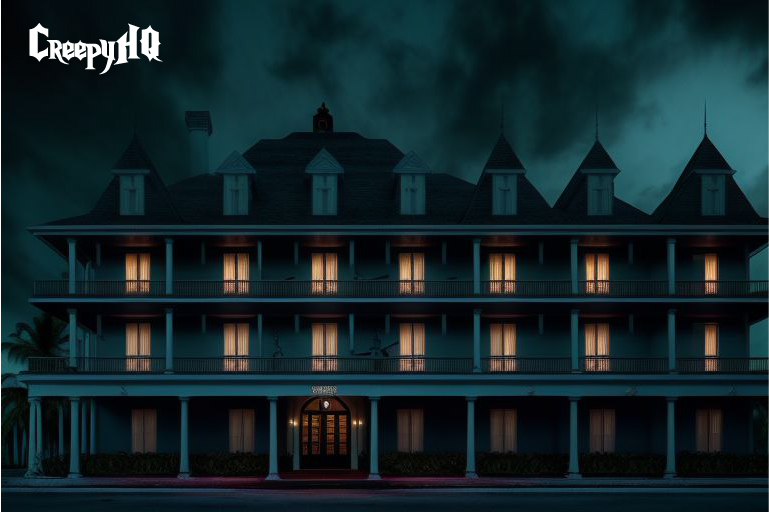 Top 10 Haunted Places In Bahamas - Horror Locations In Bahamas | Creepy HQ