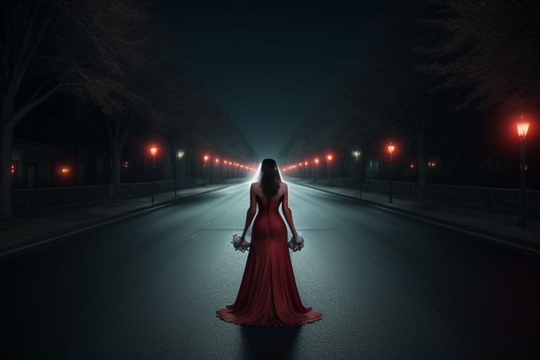 The Bride Of Karsaz Road - The Haunted Road Of Karachi