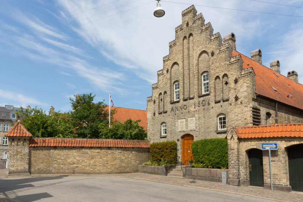 Top 10 Haunted Places In Denmark - Horror Locations In Denmark | Creepy HQ