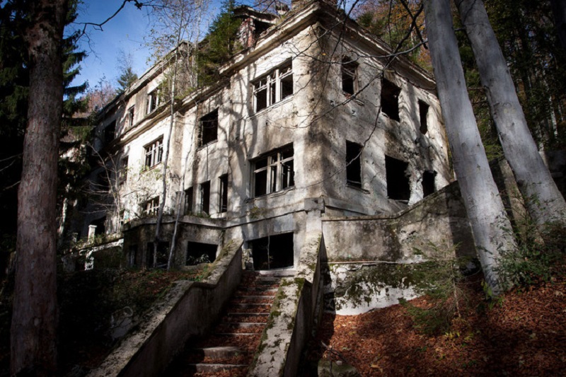 Top 10 Haunted Places In Croatia - Horror Locations In Croatia