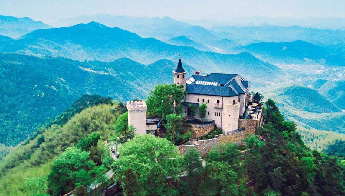 Top 10 Haunted Places In China - Horror Locations In China | Creepy HQ