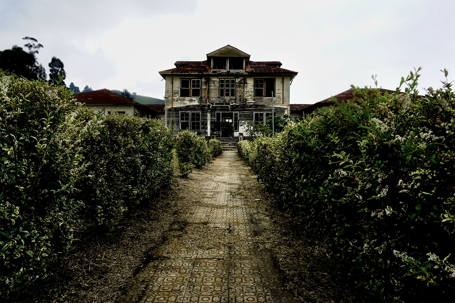 Top 10 Haunted Places In Costa Rica - Horror Locations In Costa Ric