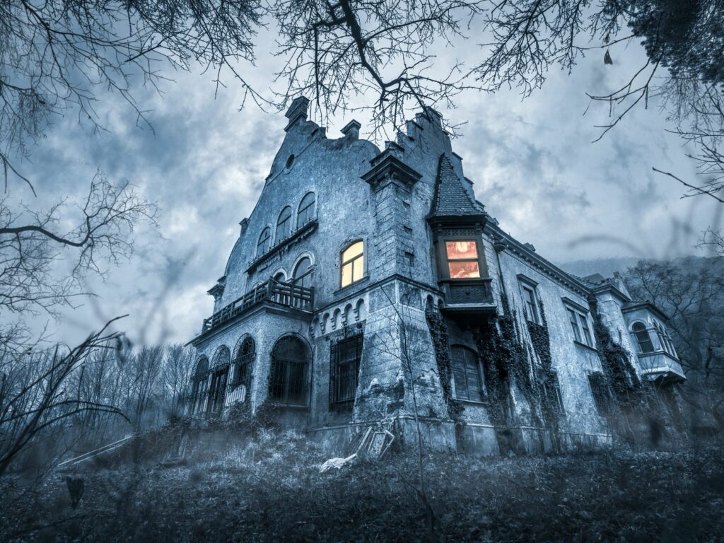 Top 10 Haunted Places In Germany - Horror Locations In Germany In 2024 ...