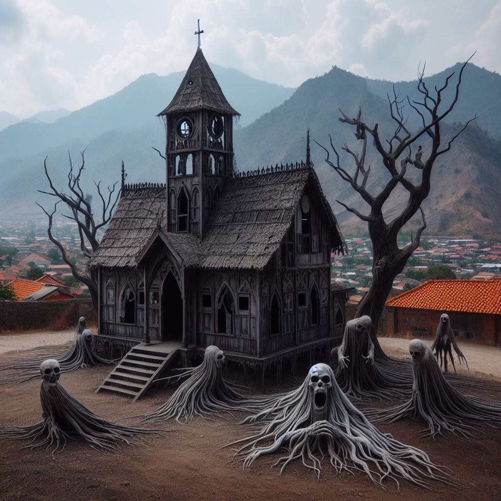 Top 10 Haunted Places In Timor-Leste - Horror Locations In Timor-Leste ...