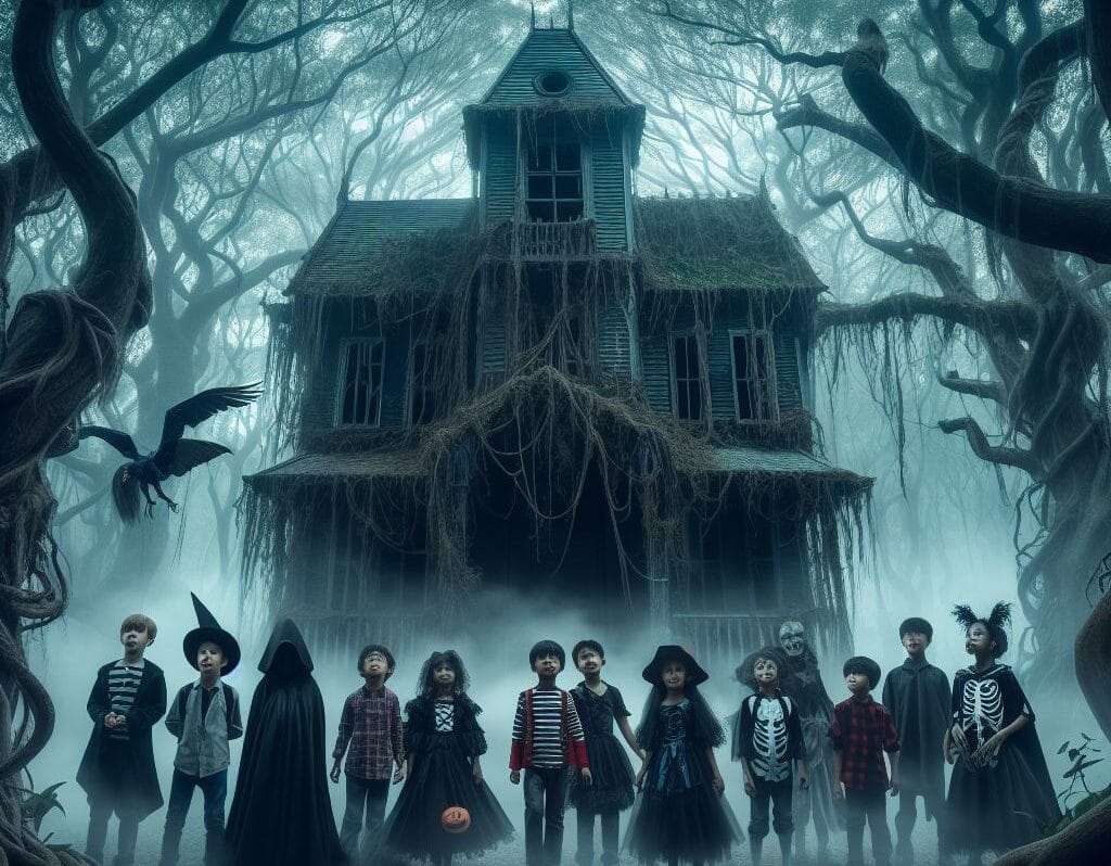 Creepy HQ - Home For Chilling And Terrifying Creepypasta