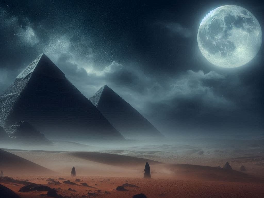 Top 10 Haunted Places In Egypt - Horror Locations In Egypt