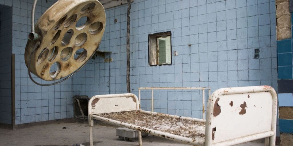 Top 10 Haunted Places In Germany - Horror Locations In Germany In 2024 ...