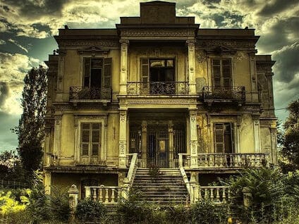 Top 10 Haunted Places In Greece - Horror Locations In Greece