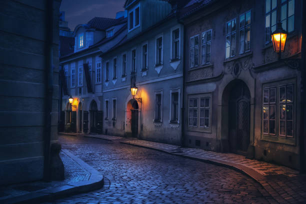 Top 10 Haunted Places In Czech Republic - Horror Locations In Czech ...