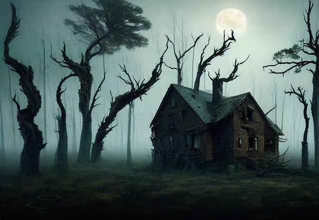 Creepy HQ - Home For Chilling And Terrifying Creepypasta