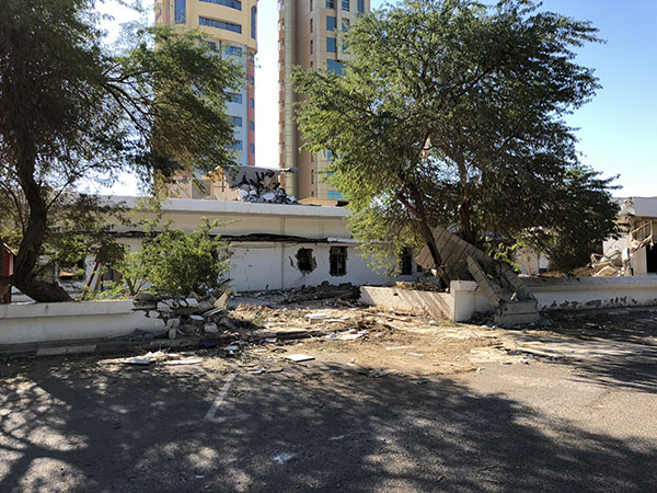 Top 10 Haunted Places In Kuwait - Horror Locations In Kuwait | Creepy HQ