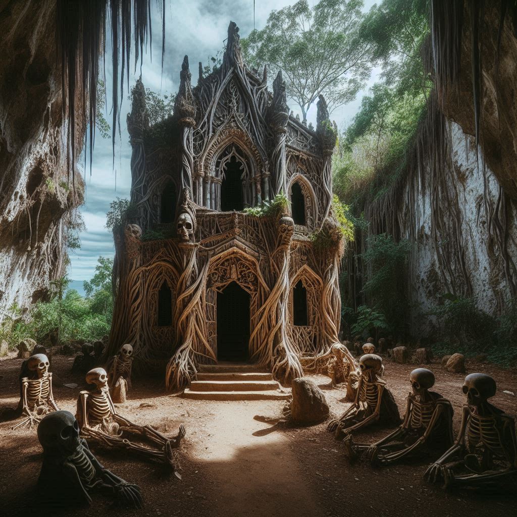 Top 10 Haunted Places In Timor-Leste - Horror Locations In Timor-Leste ...