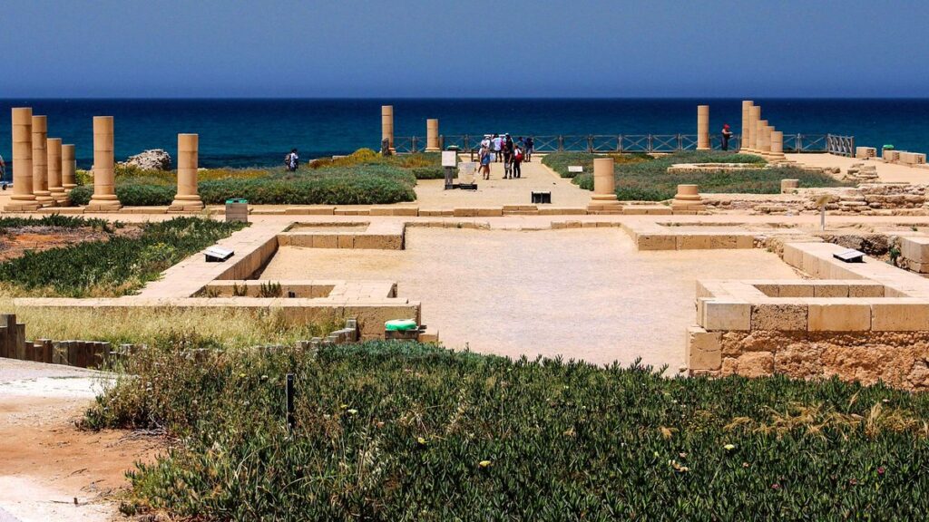 Top 10 Haunted Places In Israel - Horror Locations In Israel | Creepy HQ