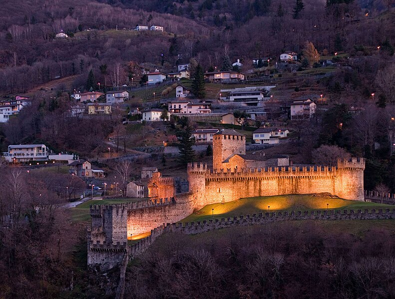 Top 10 Haunted Places In Italy - Horror Locations In Italy | Creepy HQ
