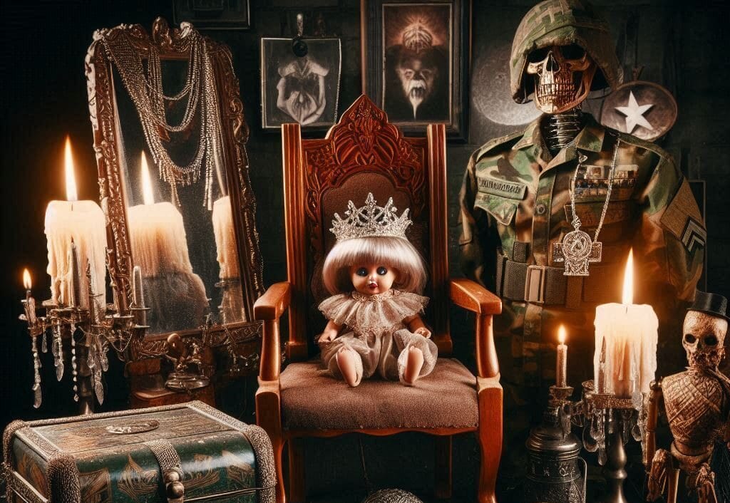 Top 10 Cursed Objects: A Journey Into The Paranormal World