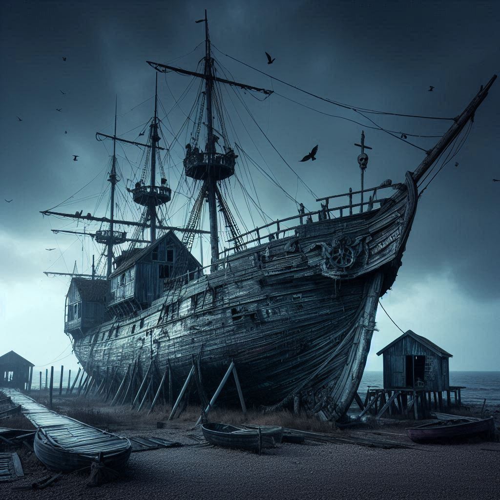 Top 10 Haunted Places In Denmark - Horror Locations In Denmark | Creepy HQ