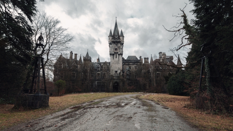 Top 10 Haunted Places In Iraq - Horror Locations In Iraq