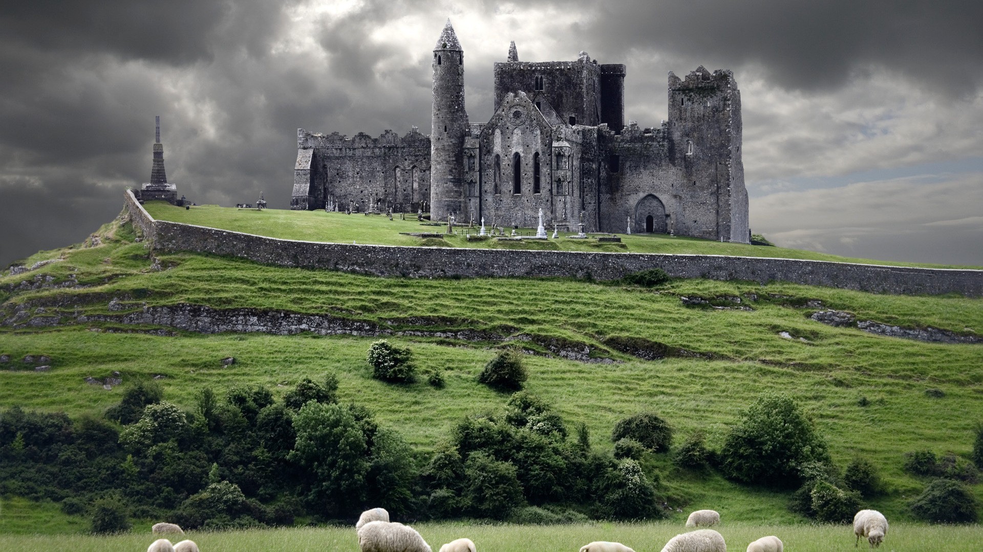 Top 10 Haunted Places In Ireland - Horror Locations In Ireland