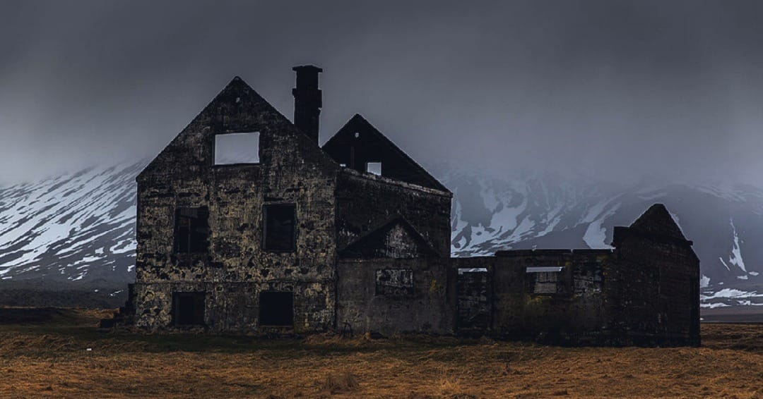 Top 10 Haunted Places In Iceland - Horror Locations In Iceland