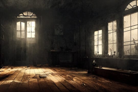 Top 10 Haunted Places In Kuwait - Horror Locations In Kuwait