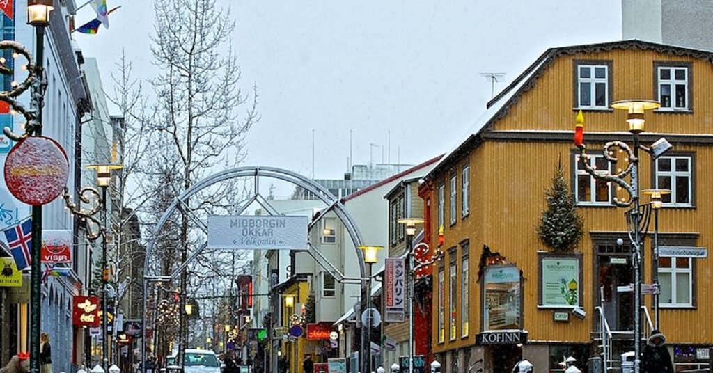 Top 10 Haunted Places In Iceland - Horror Locations In Iceland | Creepy HQ