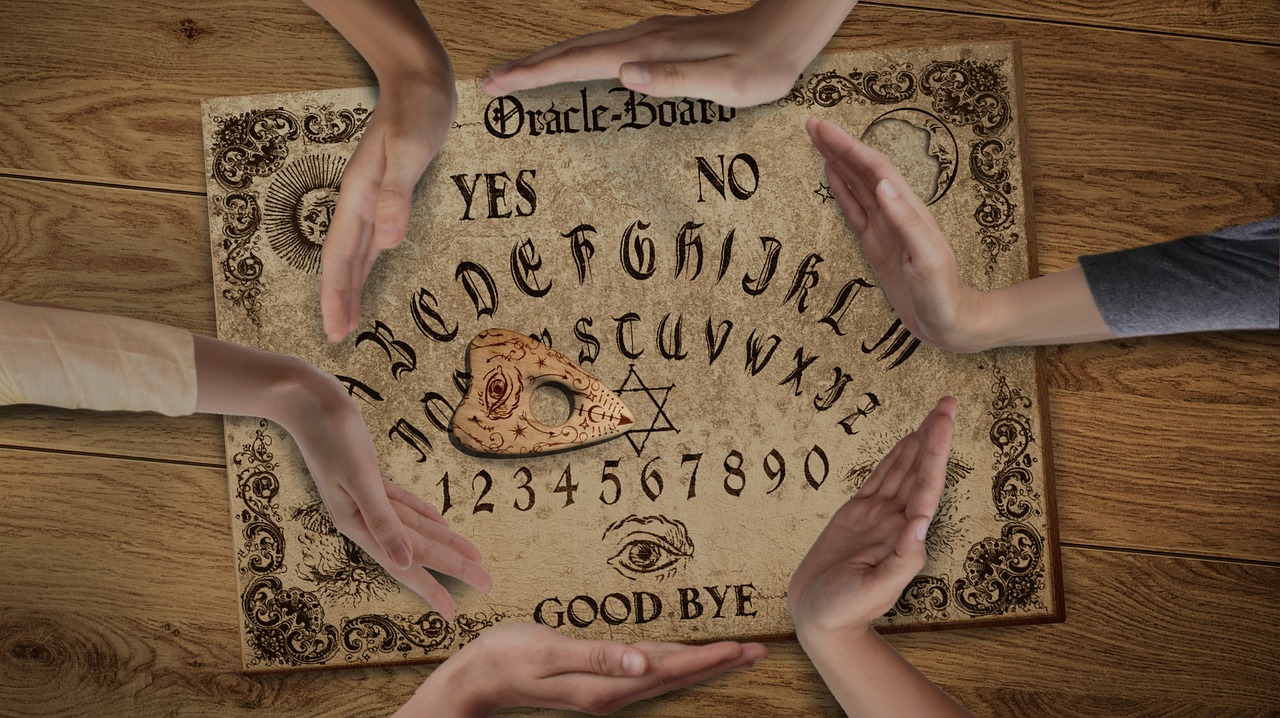 The Mystique Of The Ouija Board: Exploring The Unseen | Creepy HQ