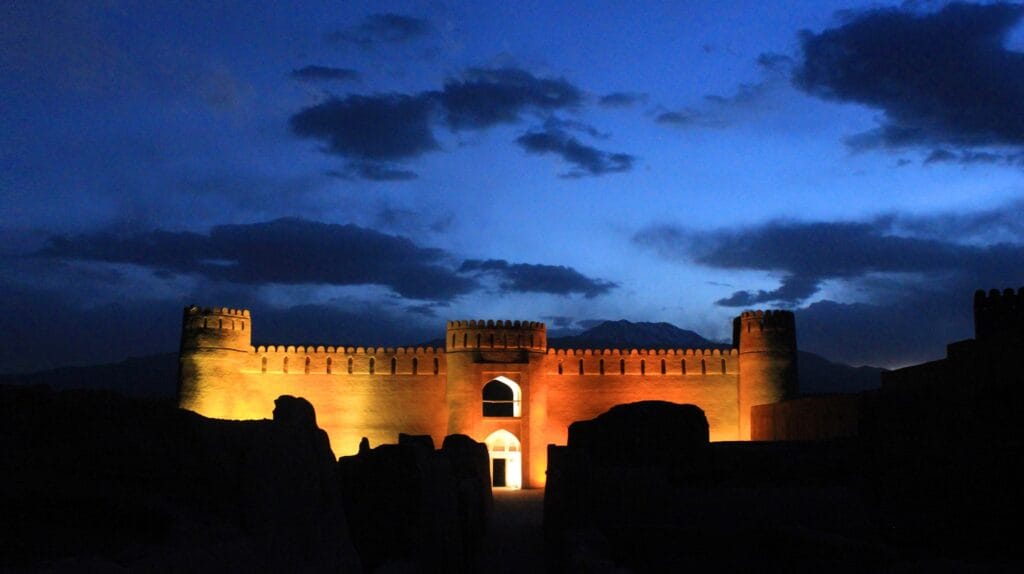 Top 10 Haunted Places In Iran - Horror Locations In Iran | Creepy HQ