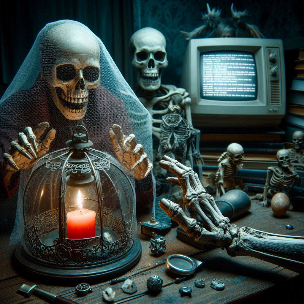 Top 10 Cursed Objects: A Journey Into The Paranormal World | Creepy HQ