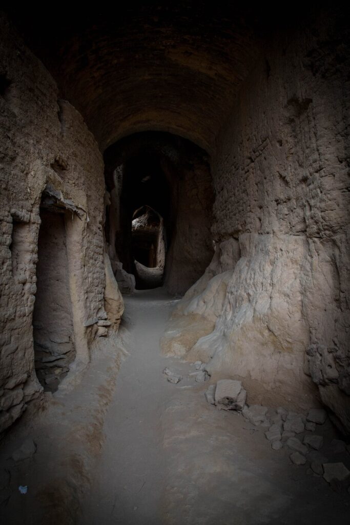 Top 10 Haunted Places In Iran - Horror Locations In Iran | Creepy HQ