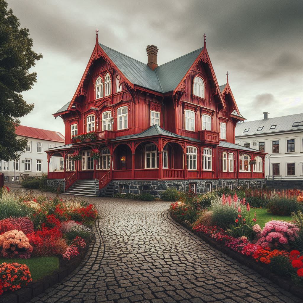 Top 10 Haunted Places In Iceland - Horror Locations In Iceland | Creepy HQ