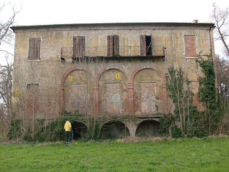 Top 10 Haunted Places In Italy - Horror Locations In Italy | Creepy HQ