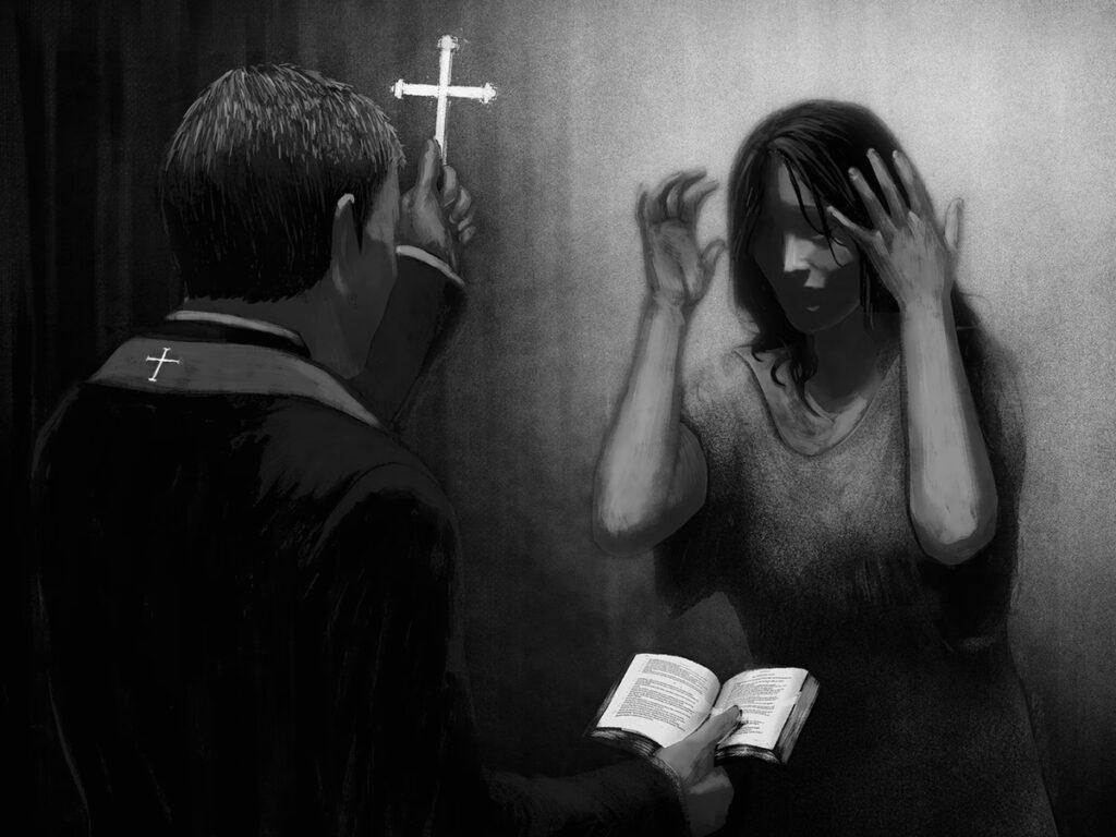 Possession And Exorcism In Horror Movies - Analyzing A Frightening ...