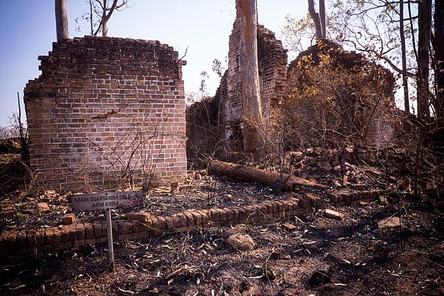 Top 10 Haunted Places In Malawi - Horror Locations In Malawi | Creepy HQ