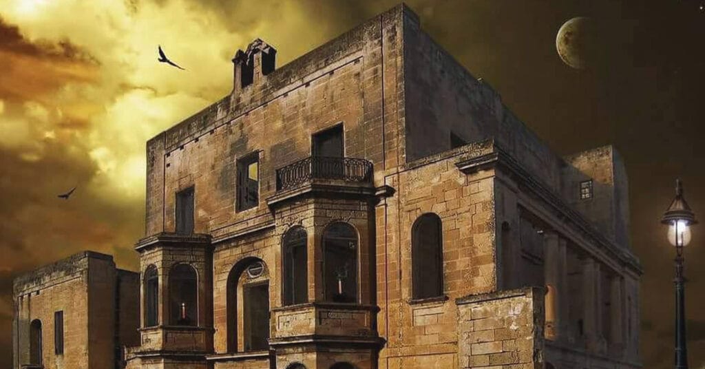 Top 10 Haunted Places In Malta - Horror Locations In Malta | Creepy HQ