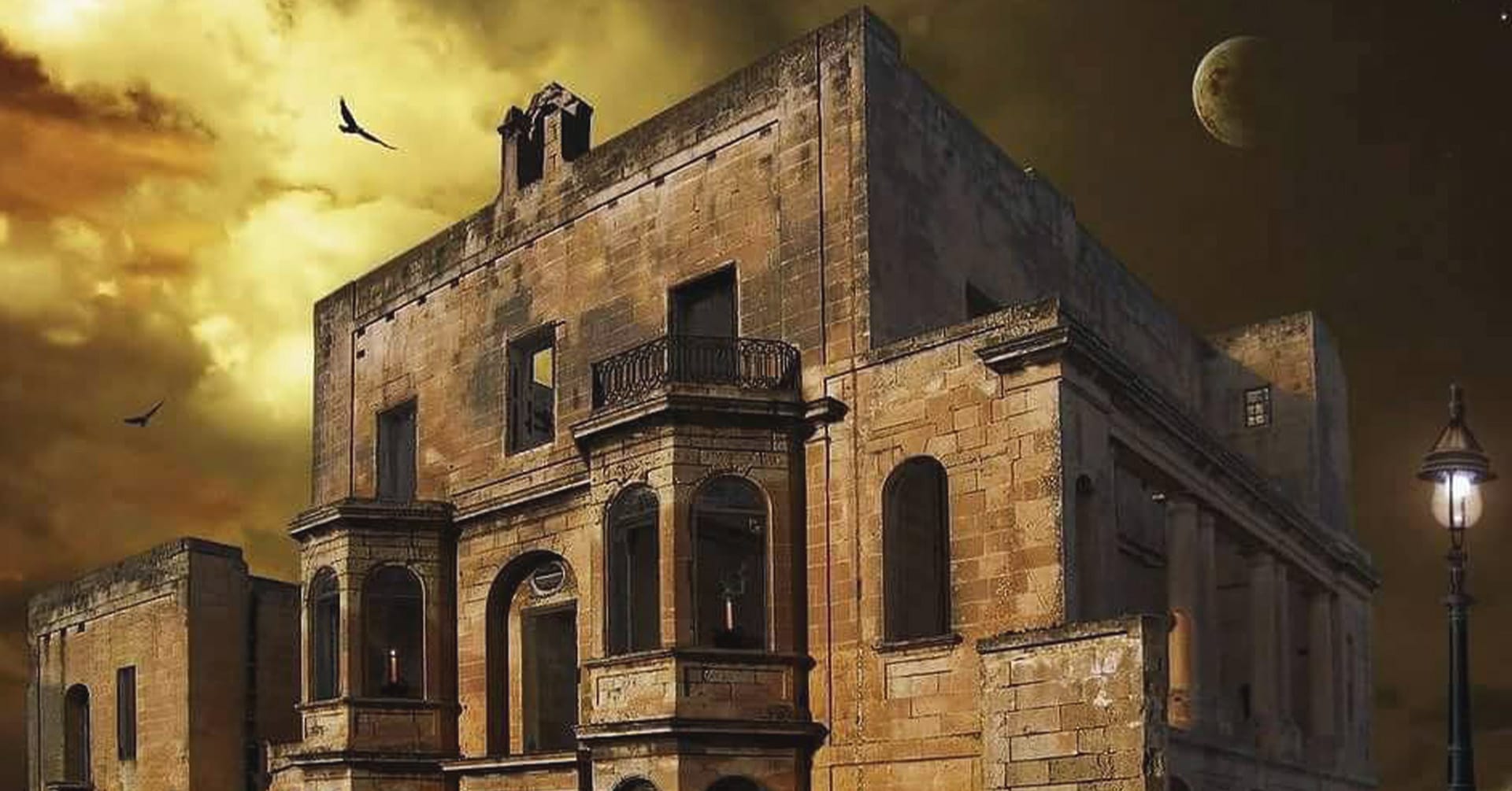 Top 10 Haunted Places In Malta - Horror Locations In Malta