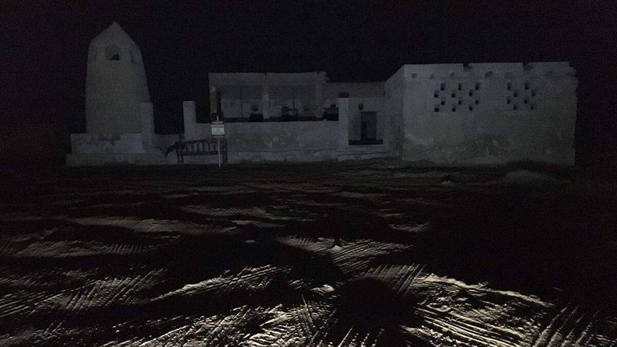 Top 10 Haunted Places In Libya - Horror Locations In Libya