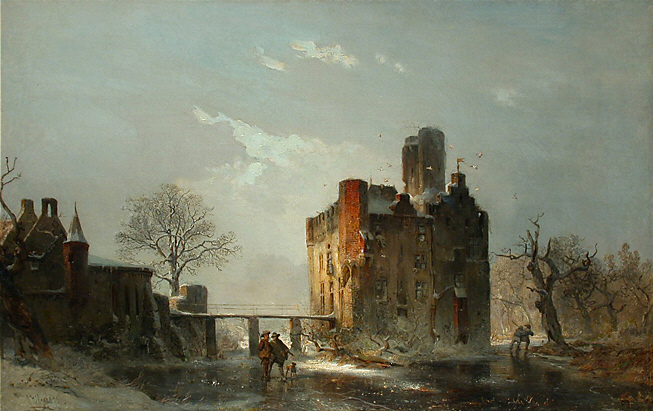 Top 10 Haunted Places In Netherlands - Horror Locations In Netherlands ...