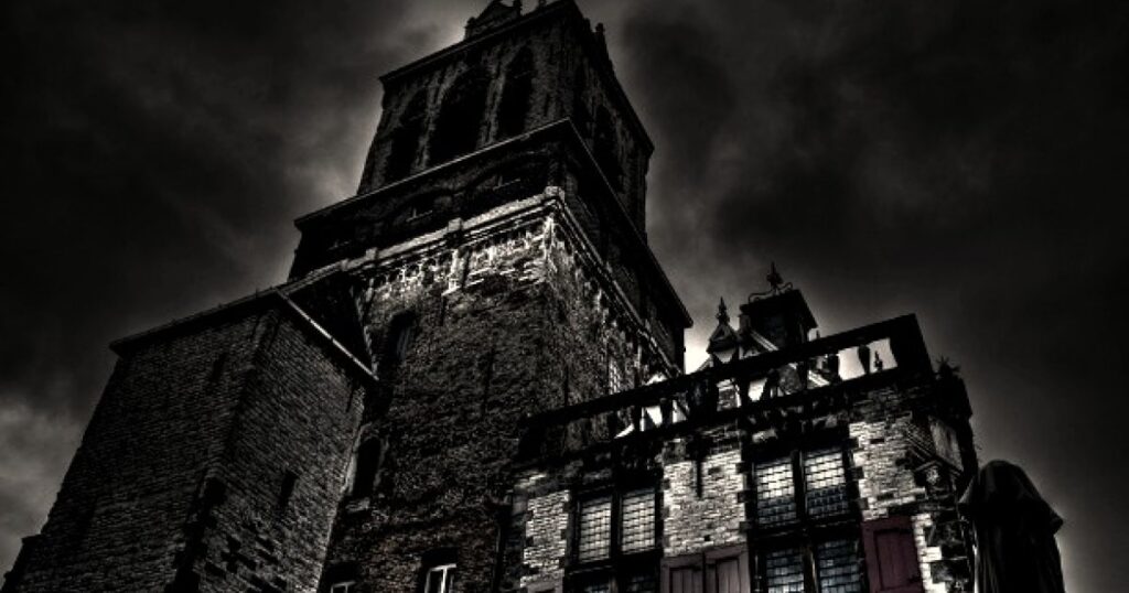 Top 10 Haunted Places In Netherlands - Horror Locations In Netherlands ...