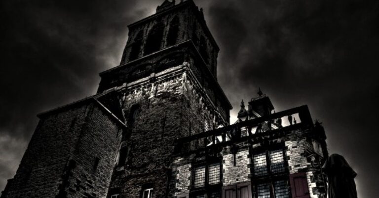 Top 10 Haunted Places In Netherlands - Horror Locations In Netherlands ...