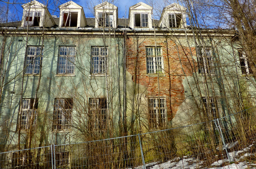 Top 10 Haunted Places In Norway - Horror Locations In Norway | Creepy HQ