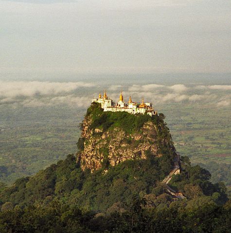 Top 10 Haunted Places In Myanmar - Horror Locations In Myanmar | Creepy HQ