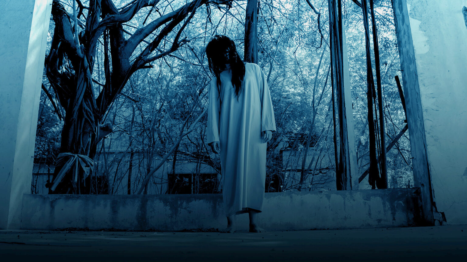 Creepy HQ - Home For Chilling And Terrifying Creepypasta