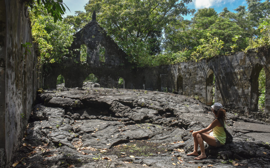 Top 10 Haunted Places In Samoa - Horror Locations In Samoa