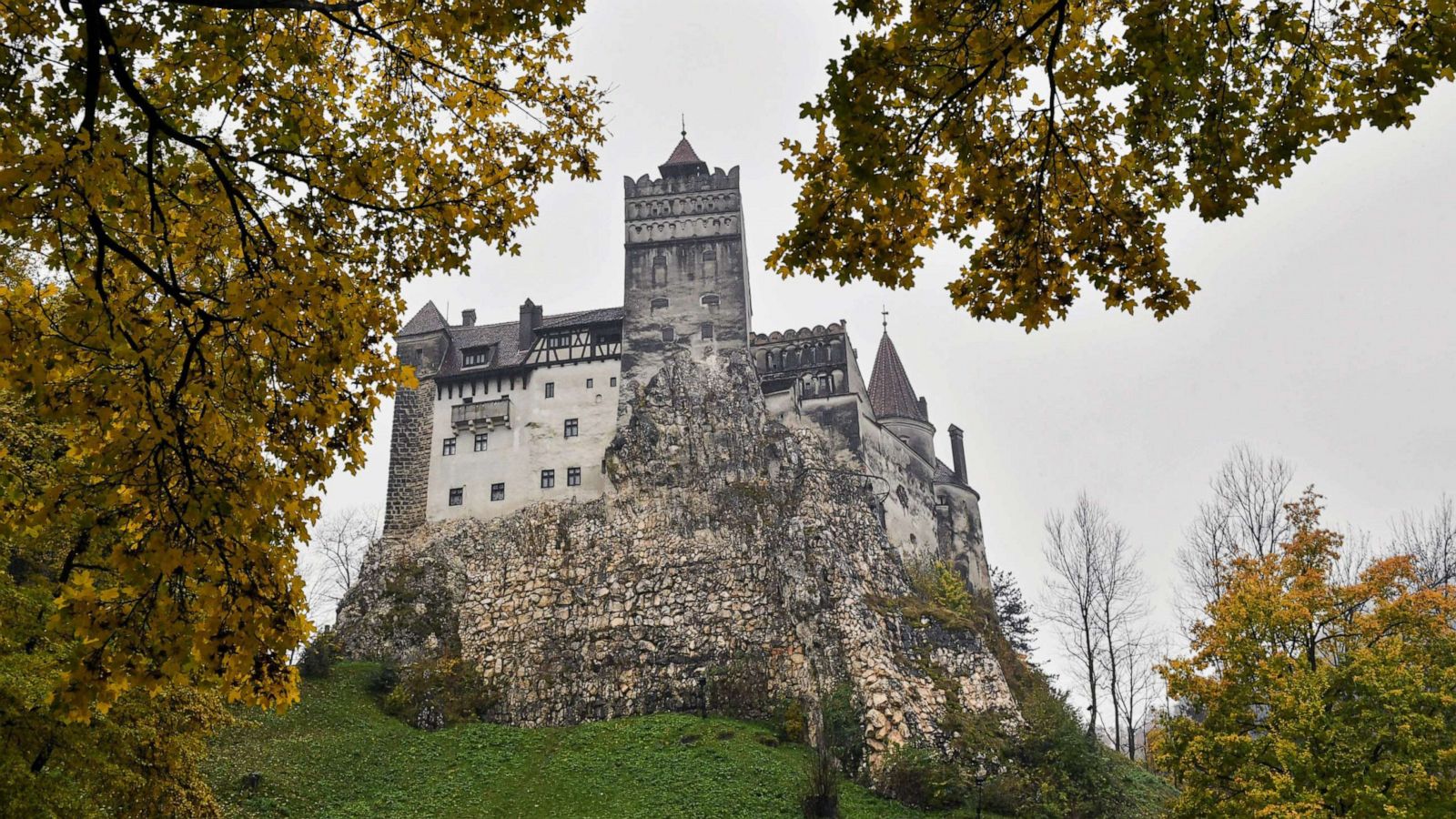 Top 10 Haunted Places In Romania - Horror Locations In Romania